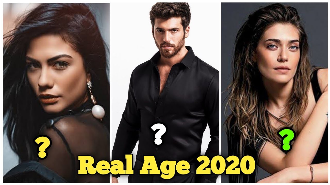 Day Dreamer Cast Real Age 2020|Erkenci kus Cast Real Age 2020|Day ...