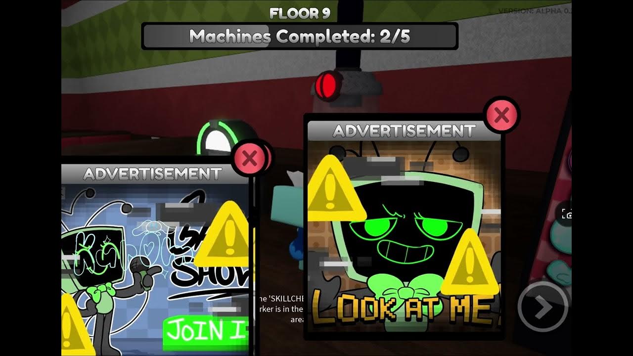 Dandy’s world gettting both dandy and vee (twisted D:) - YouTube