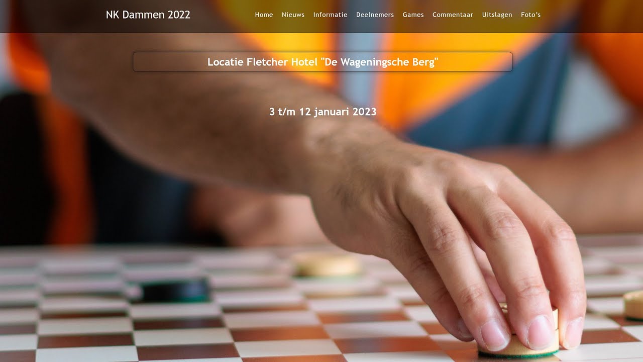 Analyse Darya Tkachenko - ronde 12 - woensdag 11 januari - 14:30 uur ...