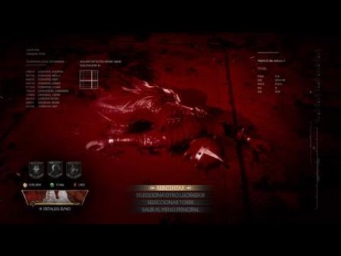 Noob "Terminated" Mortal Kombat 11 - YouTube