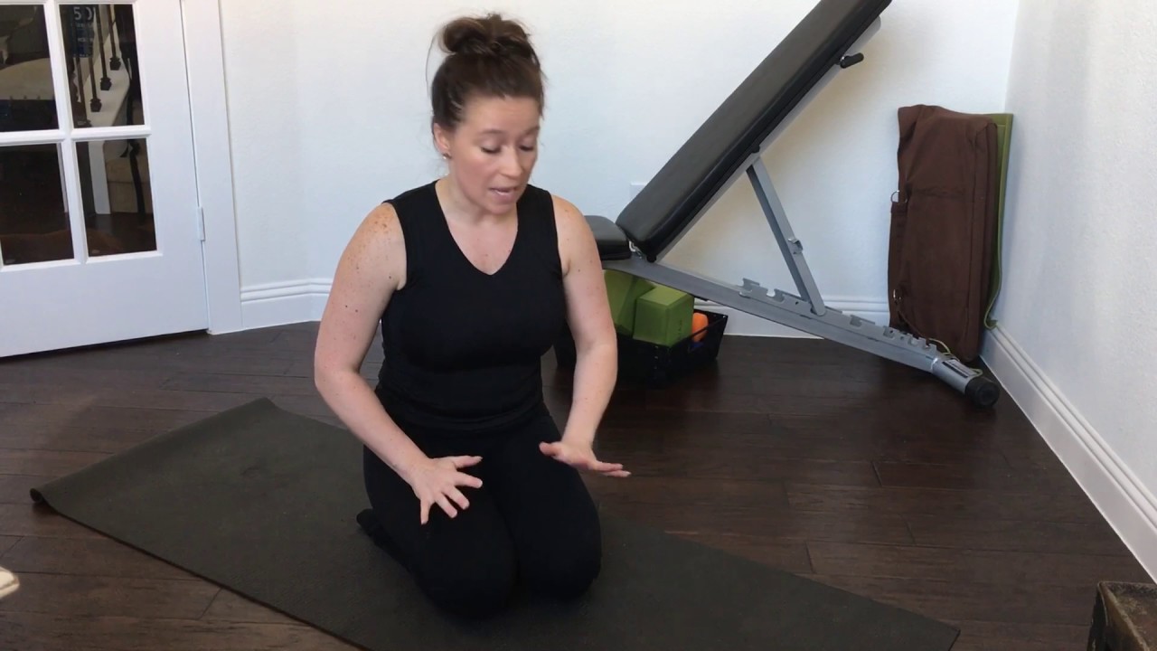 Slow Decline Push-up - YouTube