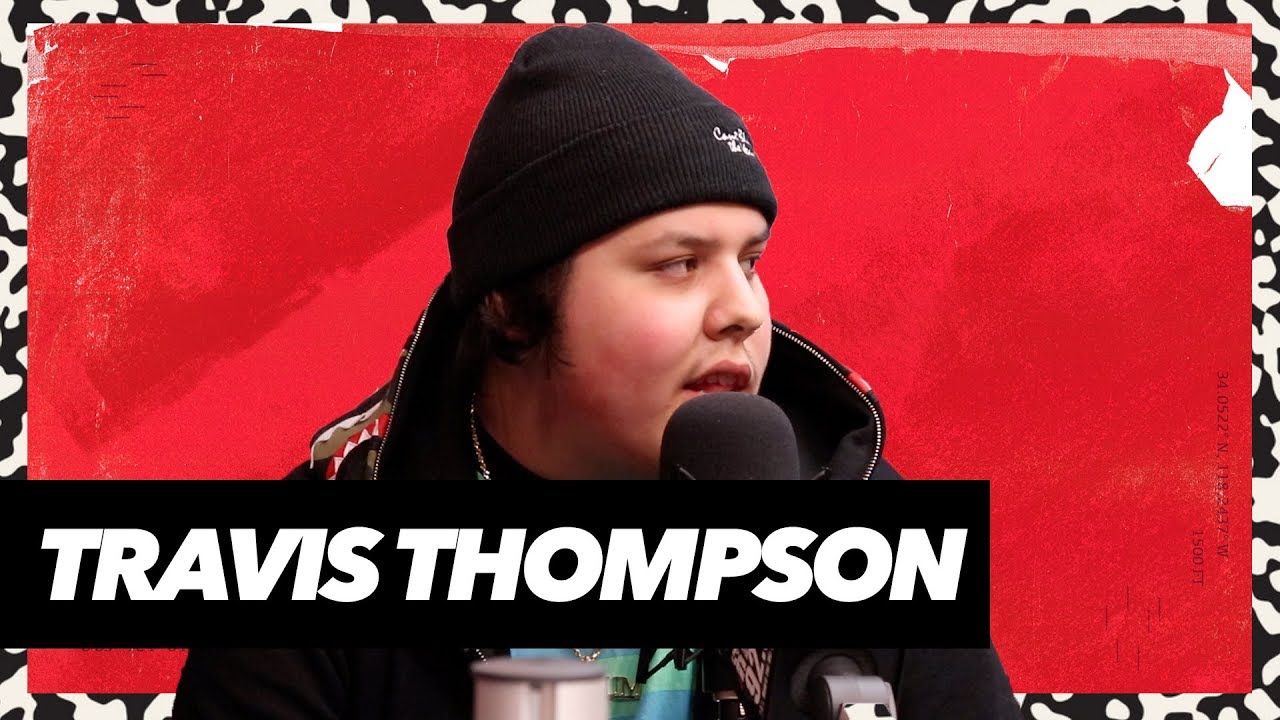Travis Thompson talks Native American Roots, Seattle Hip Hop Scene ...