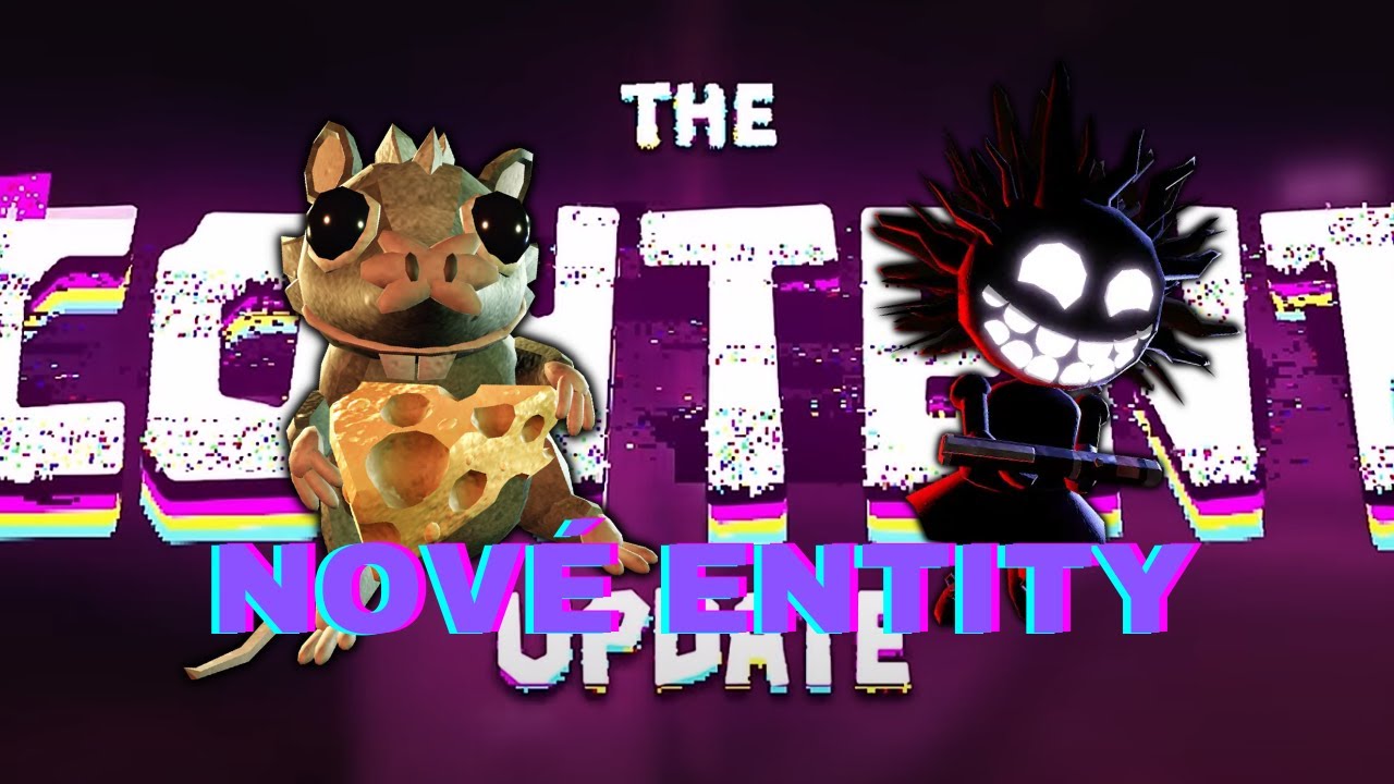 (Skoro) VŠECHNY NOVÉ ENTITY (Roblox Doors CONTENT UPDATE) - YouTube