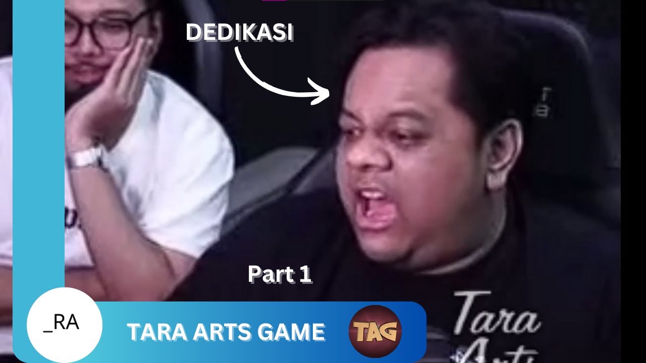 DEDIKASI!!!! Pantang lanjut sebelum 100% (part 1) - Tara Arts Game ...