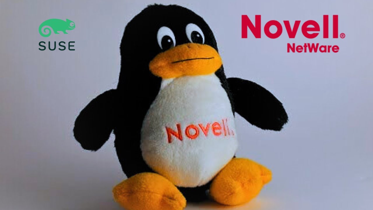 Novell: The Rise and Fall of a Software Giant - YouTube