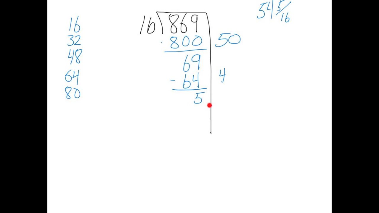 Partial Quotients With Decimals YouTube Partial Quotients With Decimals YouTube