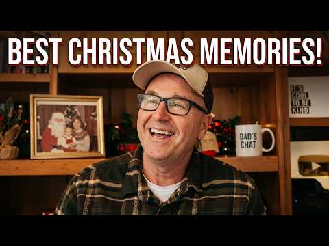 Dad Chat - Christmas Memories - YouTube