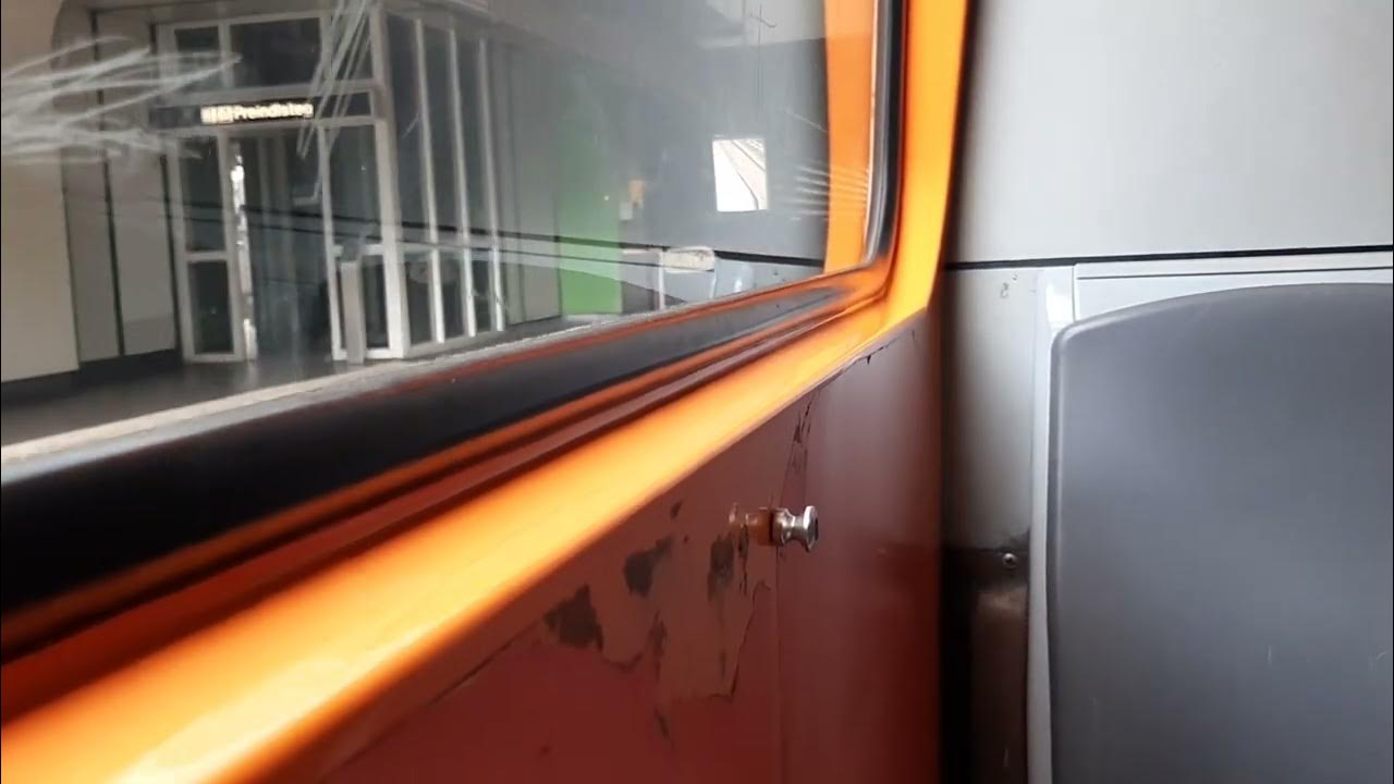 U-Bahn Linie U4 Typ U1/U11 Hütteldorf ️Unter St. Veit in Wien - YouTube