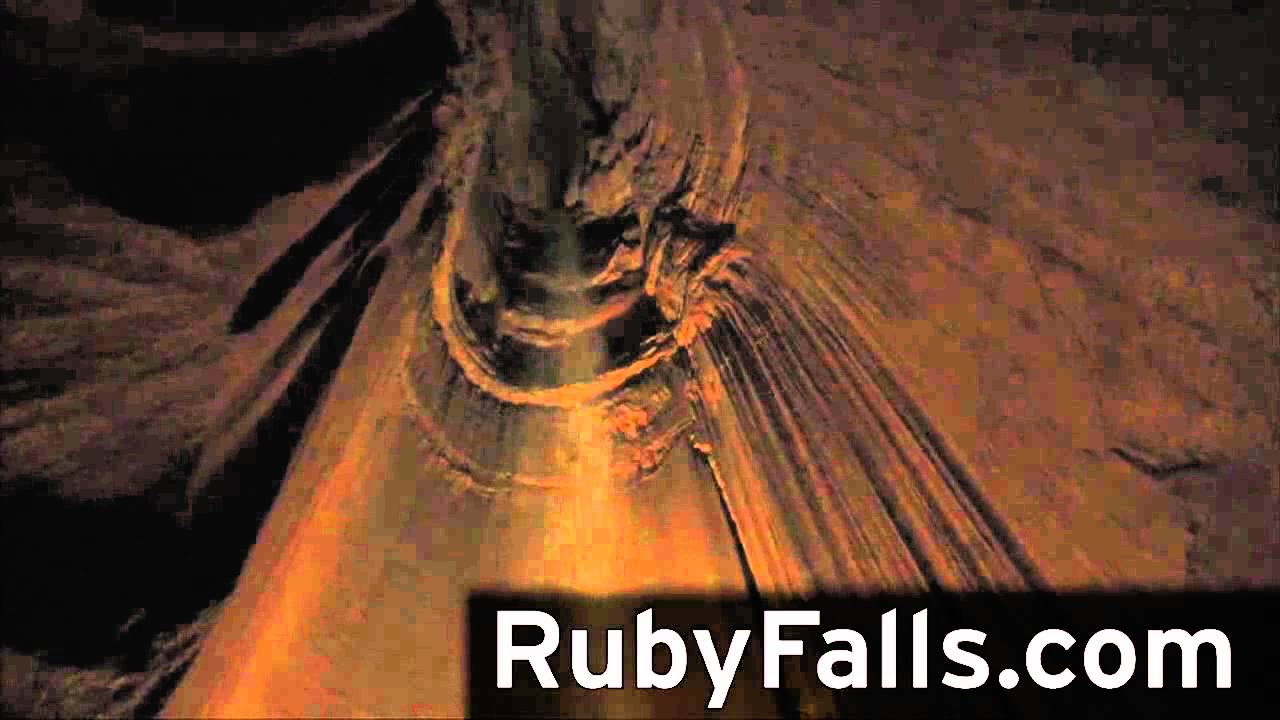 Ruby Falls and ZIPstream Aerial Adventure - YouTube