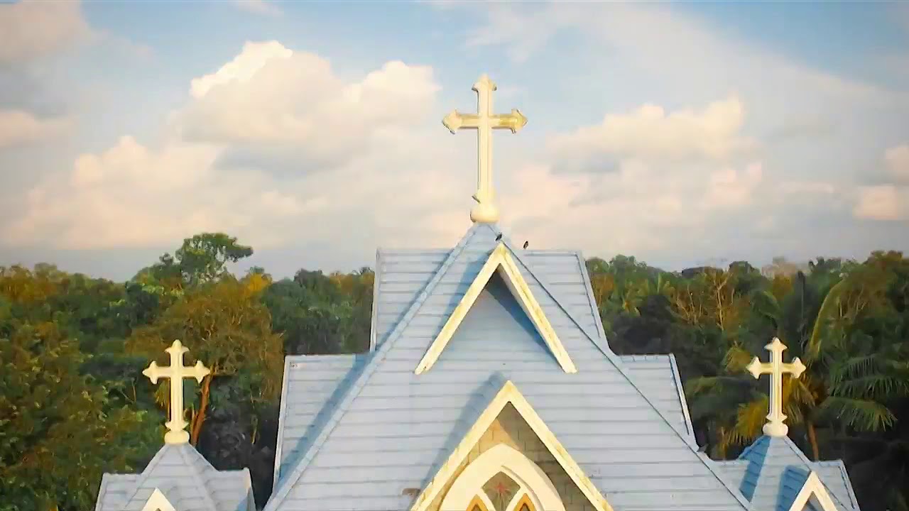 Punnamoodu Palli Perunnal 2k18 - YouTube