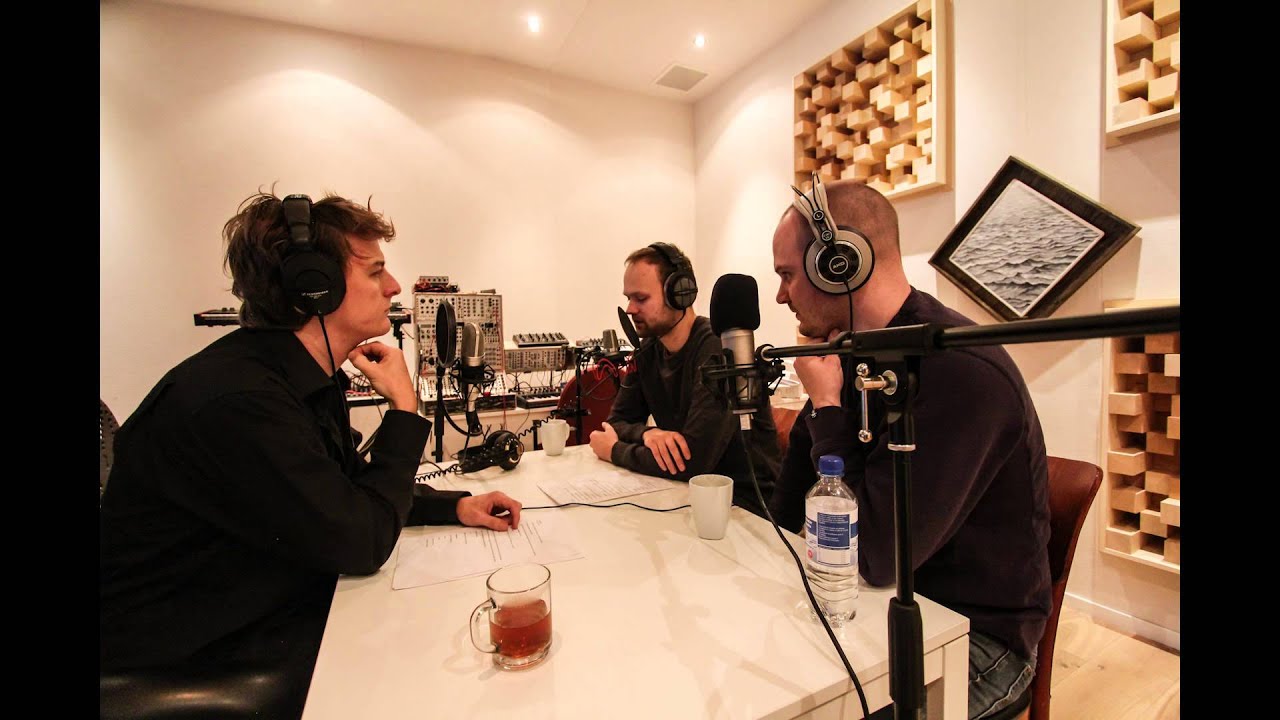 'Ten Years of Vision Recordings' podcast by Noisia - YouTube