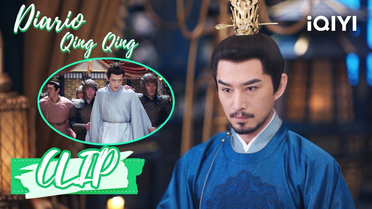 Vladimir y Wanqi castigados | Diario Qing Qing Capítulo 27 | New Life Begin | iQIYI Spanish ...