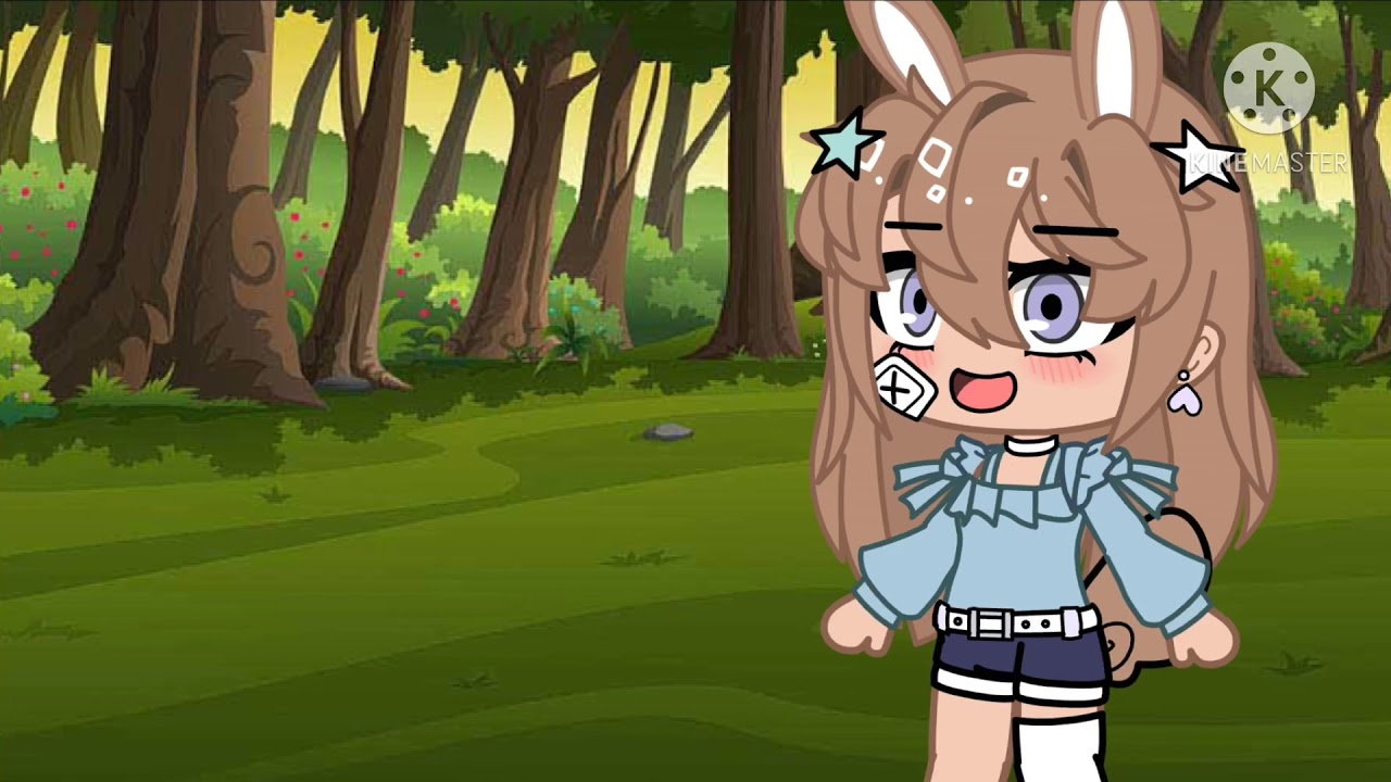 Mad at Disney clean// gacha life! - YouTube