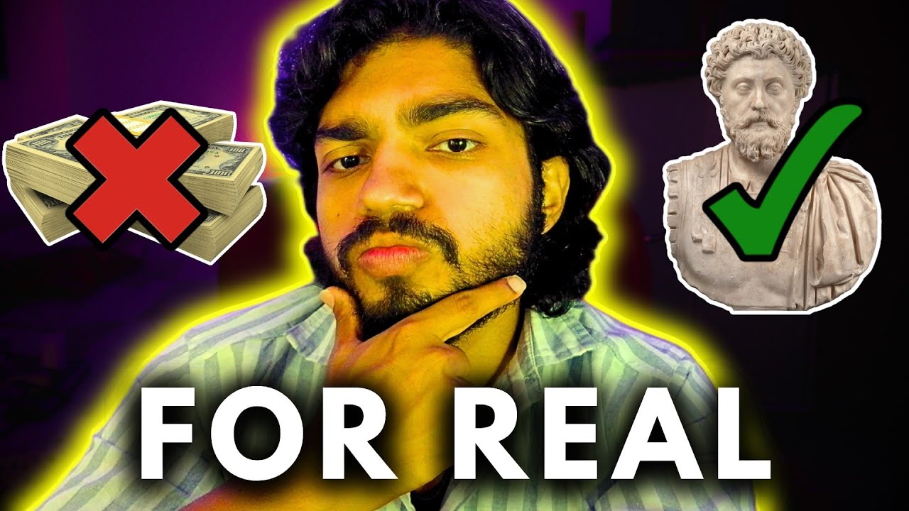 Why Your Deepest Desire Is to Matter (and How to Get It) - YouTube