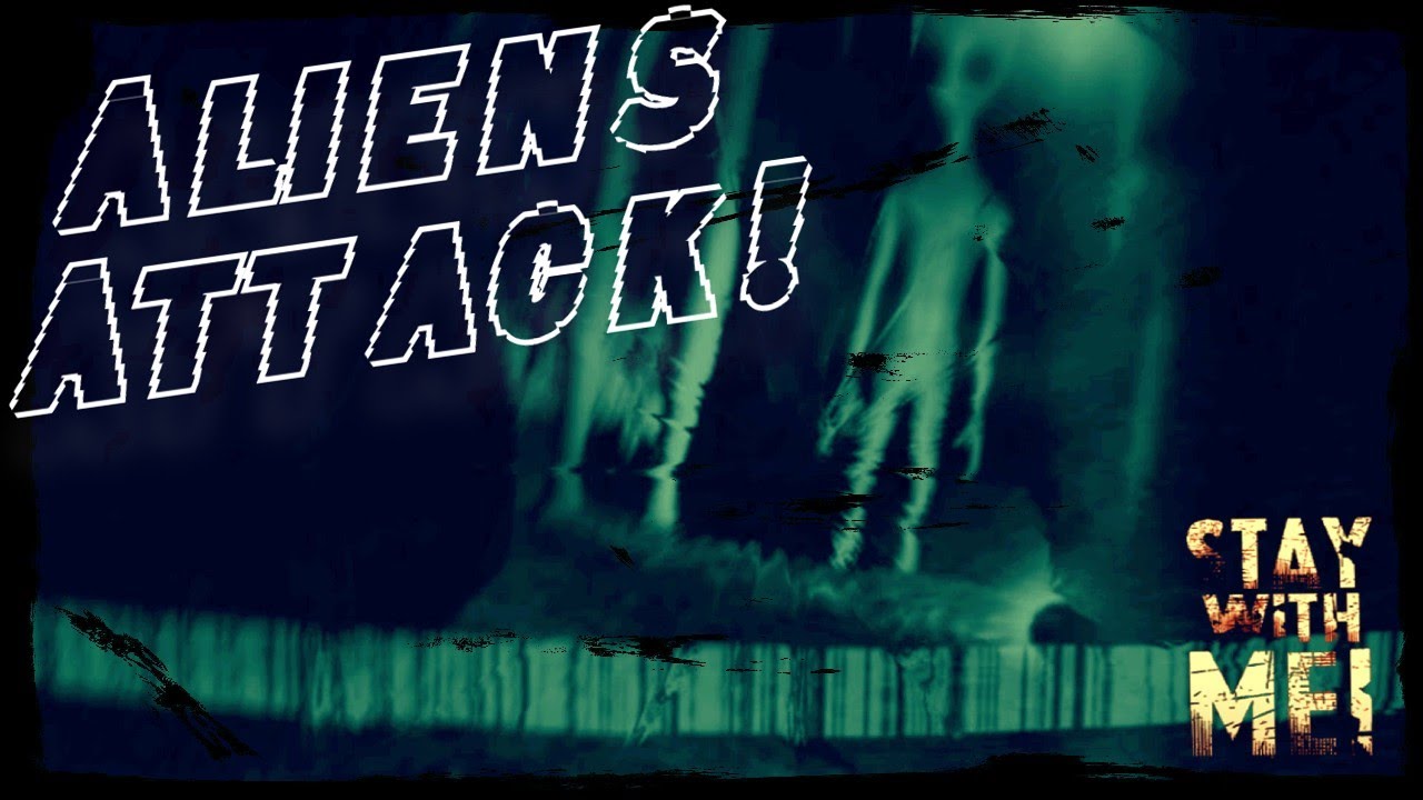 LLEGARON LOS ALIENS!! | Stay With Me! Alien Abduction Story - Demo ...
