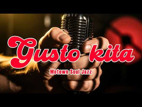 Gusto Kita (Motown Soul Jazz-Funk Cover) | Motown Soul Jazz