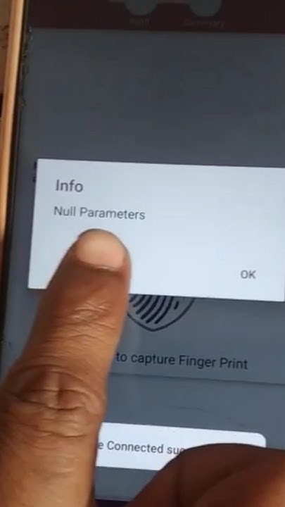Mantra device null parameter problem null parameters fino mitra | Null parameter kya hota hai?# ...