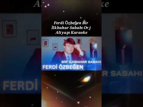 𝑭𝒆𝒓𝒅𝒊 Ö𝒛𝒃𝒆ğ𝒆𝒏 𝑩𝒊𝒓 𝑰̇𝒍𝒌𝒃𝒂𝒉𝒂𝒓 𝑺𝒂𝒃𝒂𝒉ı 𝑲𝒂𝒓𝒂𝒐𝒌𝒆