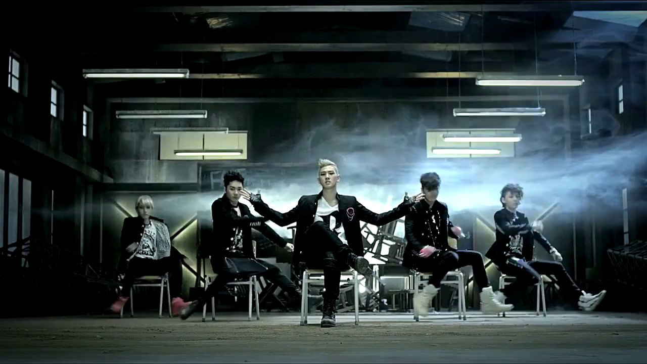 NU'EST - Face MV - YouTube