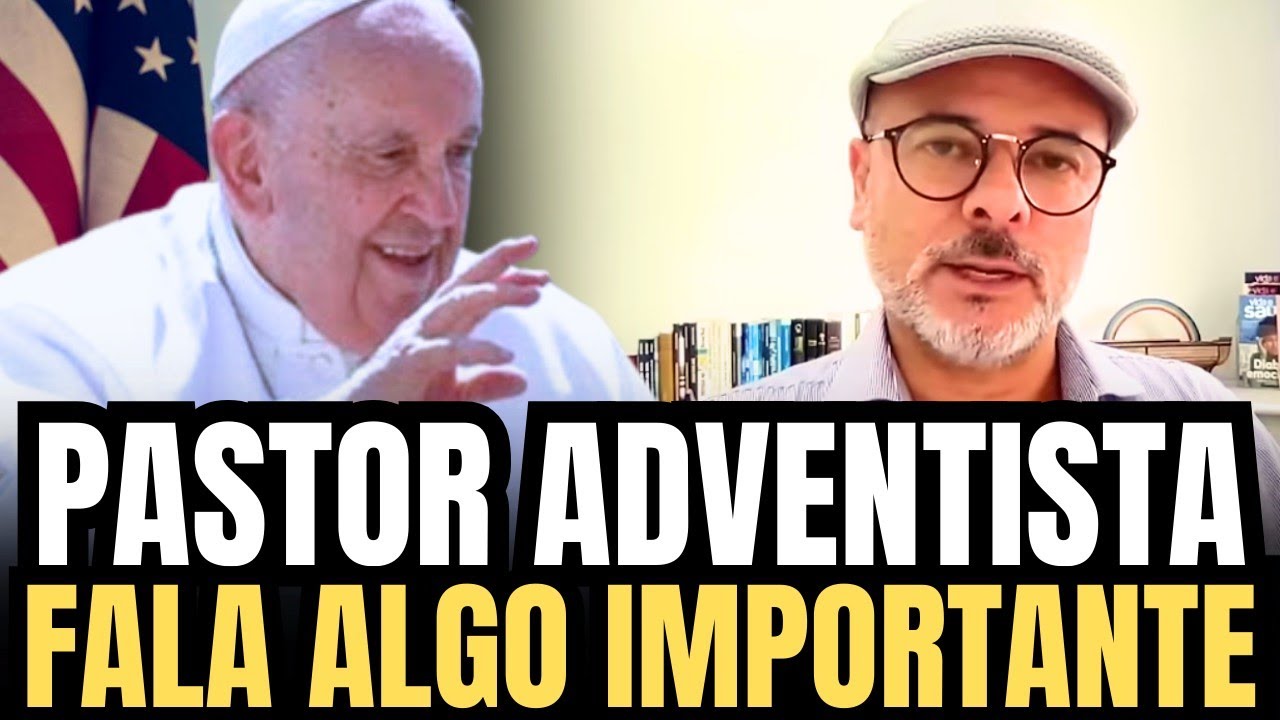 PASTOR ADVENTISTA PASSA AVISO IMPORTANTE PARA A IASD #iasd #igreja # ...