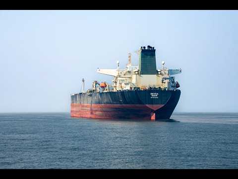 Iran Bombs China Bound Oil Tanker