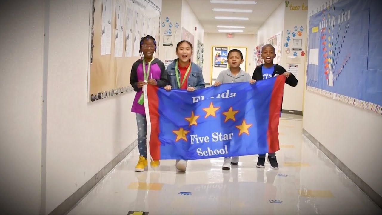 2023 Five Star Schools Recognition - YouTube