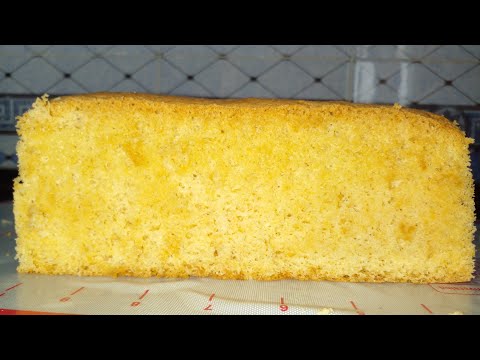 10та тухумдан УМУМАН ЧУКМАЙДИГАН Бисквит🙂Биттада УХШАБ чикади😊!!!