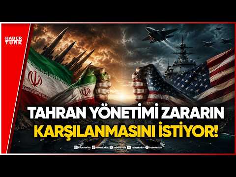 İran'dan ABD'ye 6 Hürmüz Şartı: \