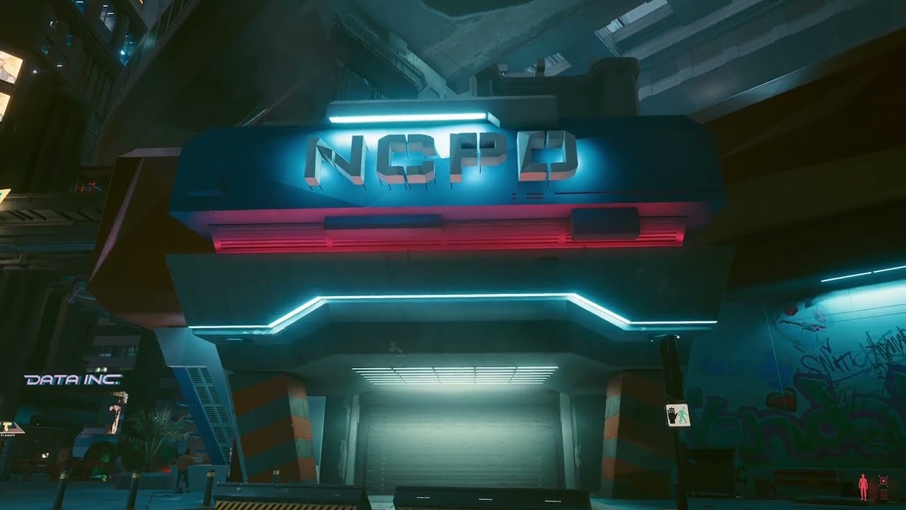 Cyberpunk 2077: MAX TAC HQ for Phantom Liberty DLC ? - YouTube