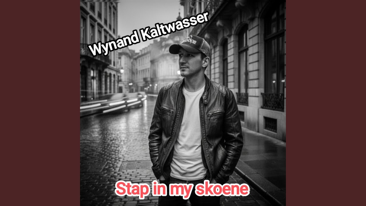 STAP IN MY SKOENE - YouTube