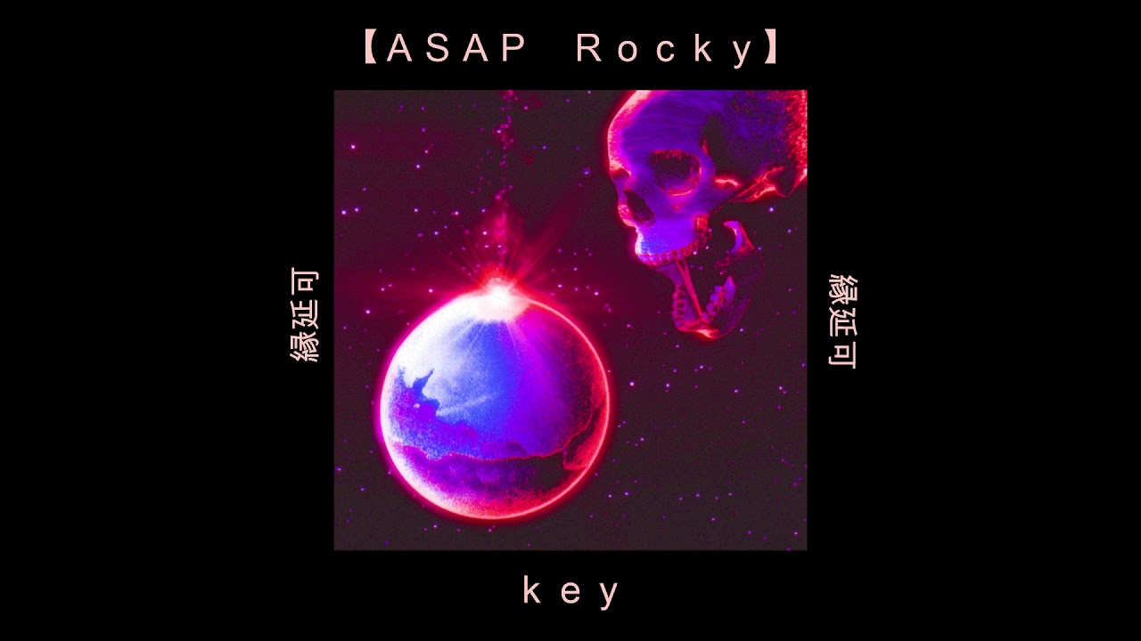 key | Asap Rocky Type Beat (Prod. The HooCh 808) - YouTube