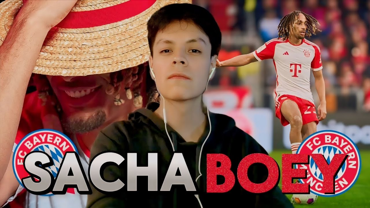 LA REALIDAD DE SACHA BOEY, ¿SOBREVALORADO? - YouTube