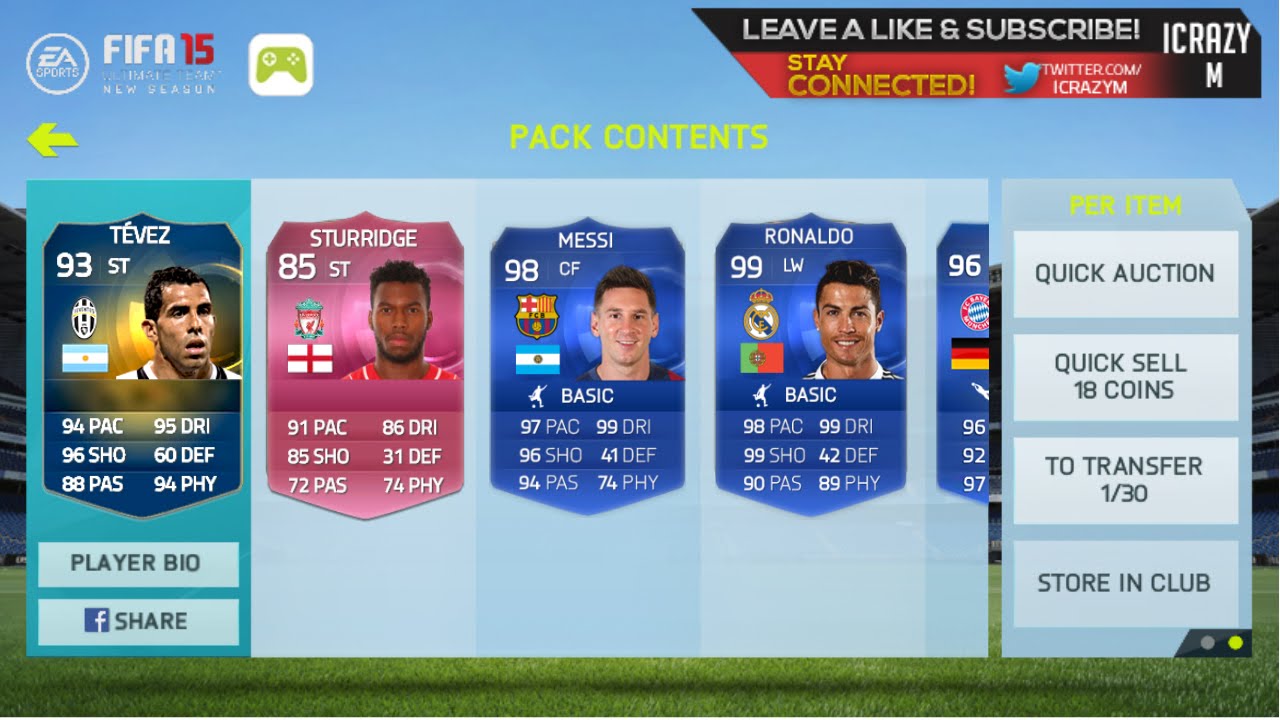 Fifa 15 Android Pack FIFA 15 | EA Sports FC Wiki | Fandom