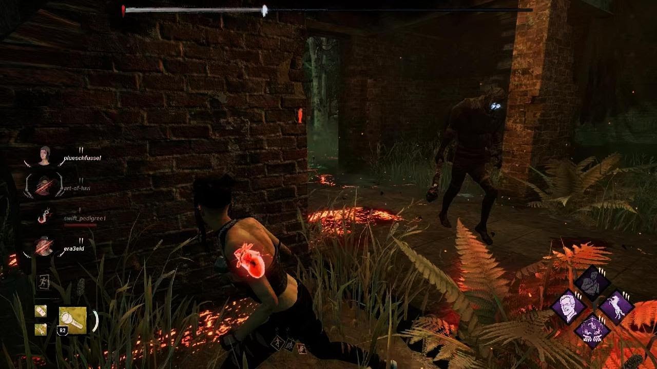 DBD - Doppel Duo vs Wraith 🔊 - YouTube