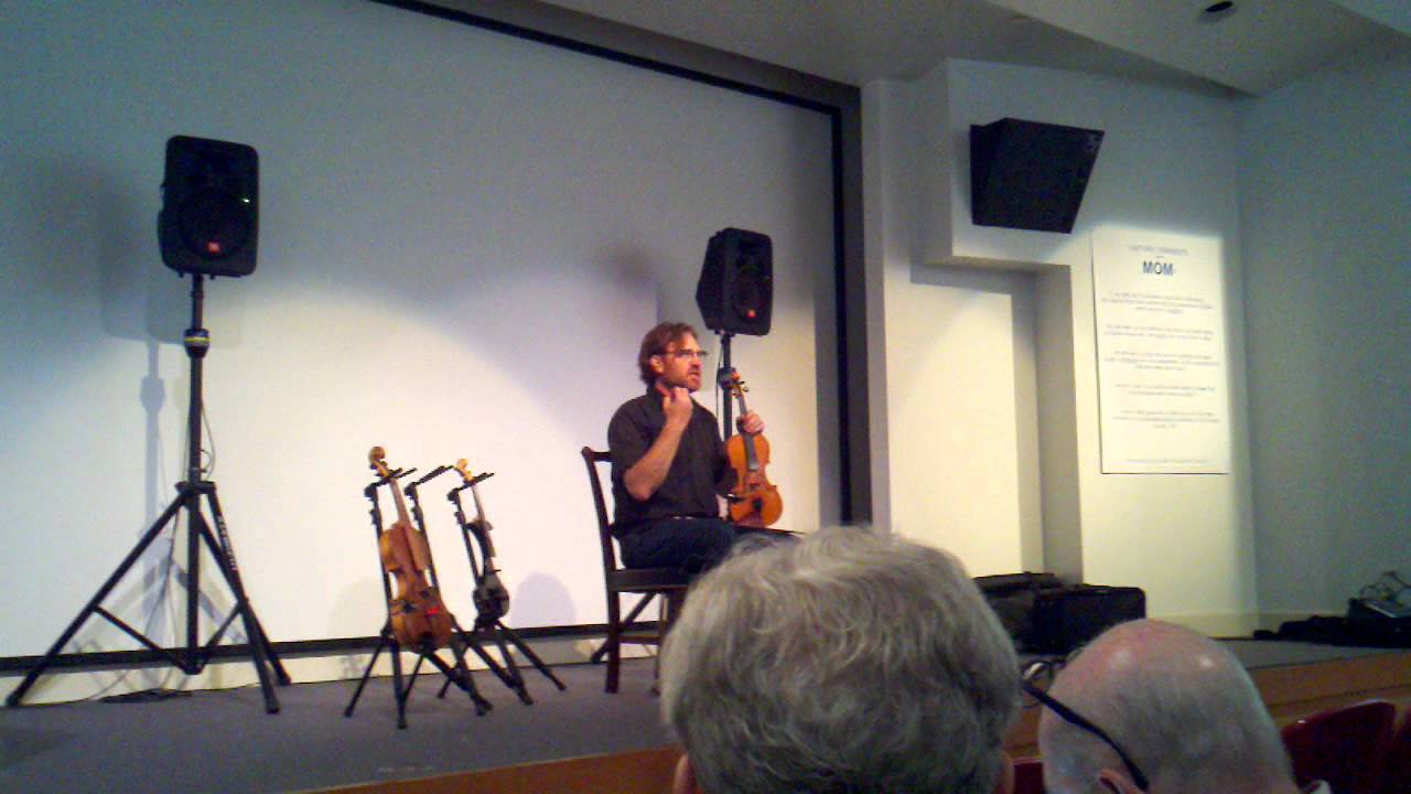 Composer Craig Eastman at the BLUE Ocean film festival - YouTube