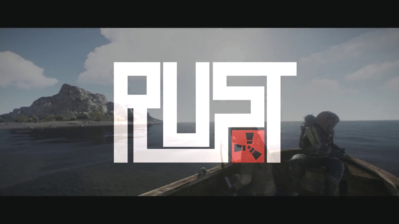 Relaxing after Surviving Zergs with a Rust Sunset - YouTube