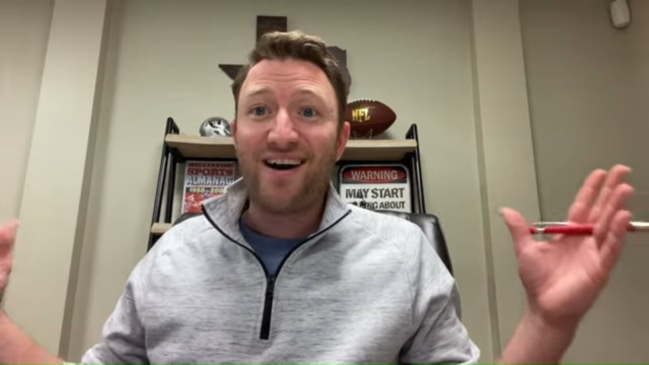 Daily Free Sports Betting Picks (Oct 17/22) 🏈 - YouTube