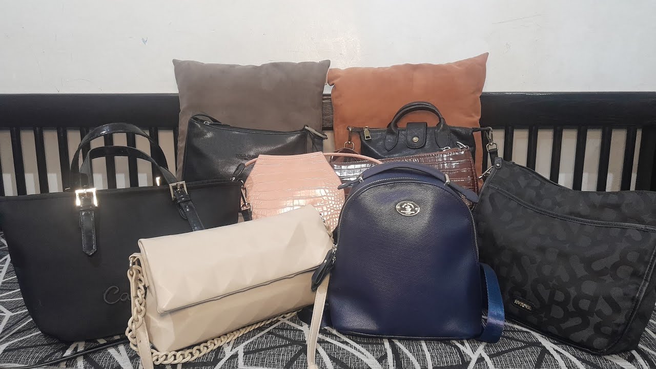 Tas second branded (thrifting) vol.37 - YouTube