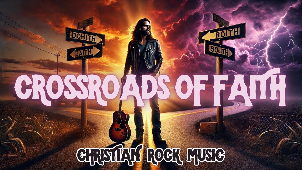 Crossroads of Faith (Song, Lyrics in Description) | (Christian Rock ...