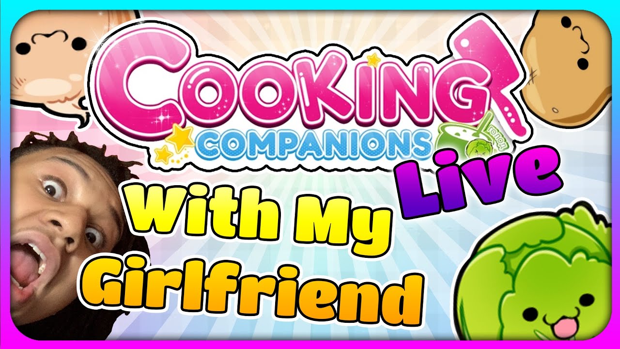 🔴The Backstory of the Chompettes! || Cooking Companions DLC - YouTube