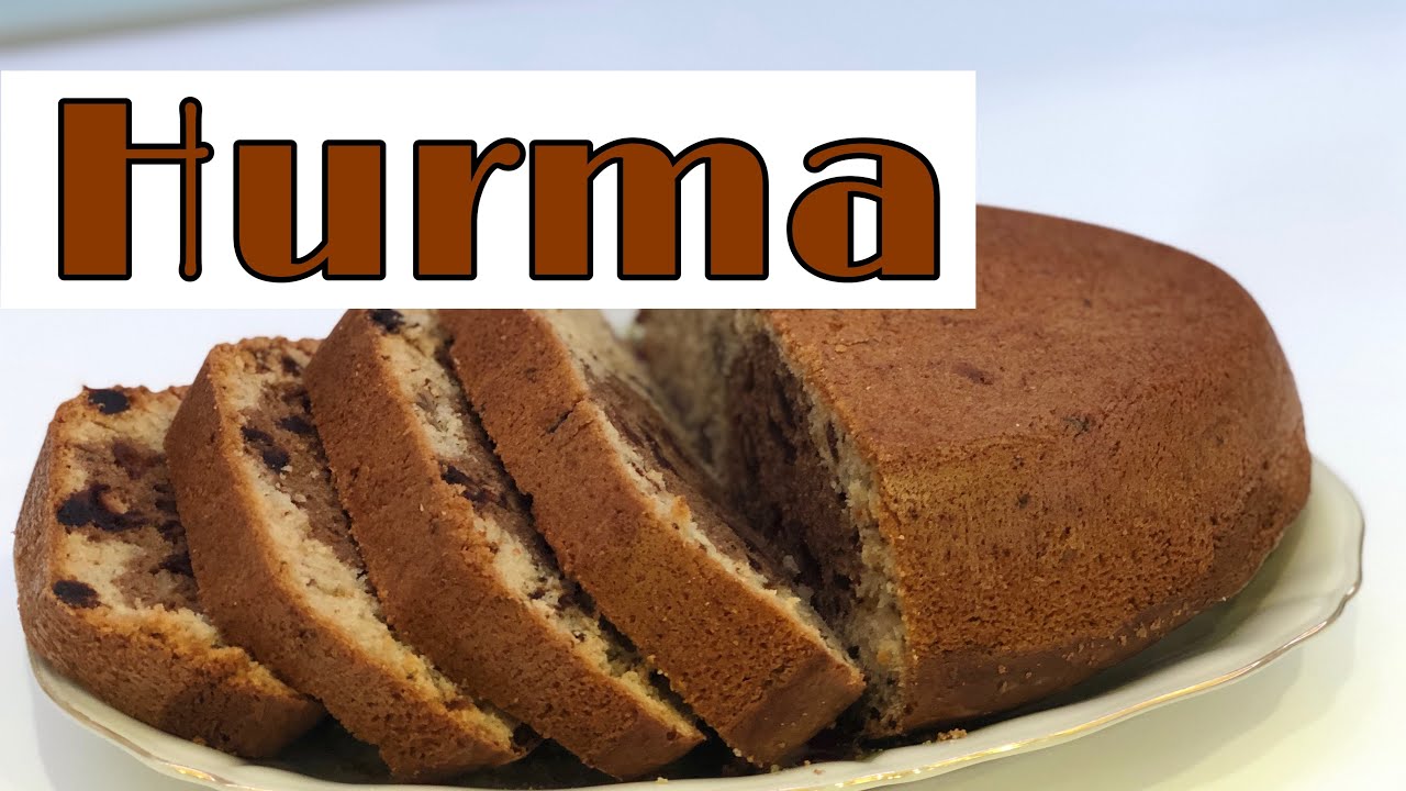 Ëmbëlsirë me hurma - YouTube