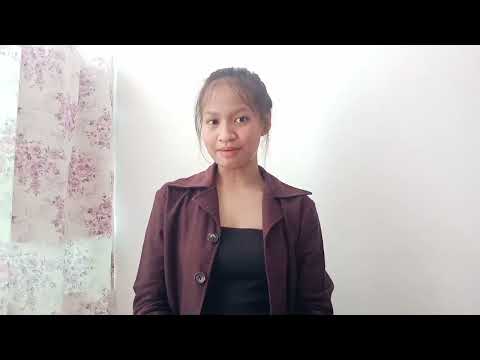 BSBA HRM 3-1 | ESPOSO MARICEL L. BUSINESS COMMUNICATION FINAL EXAM JOB INTERVIEW - YouTube