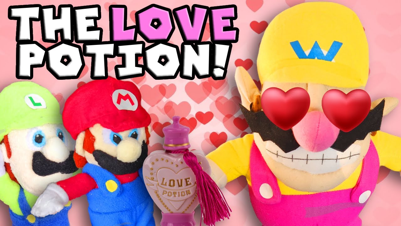 AMB - The Love Potion - YouTube
