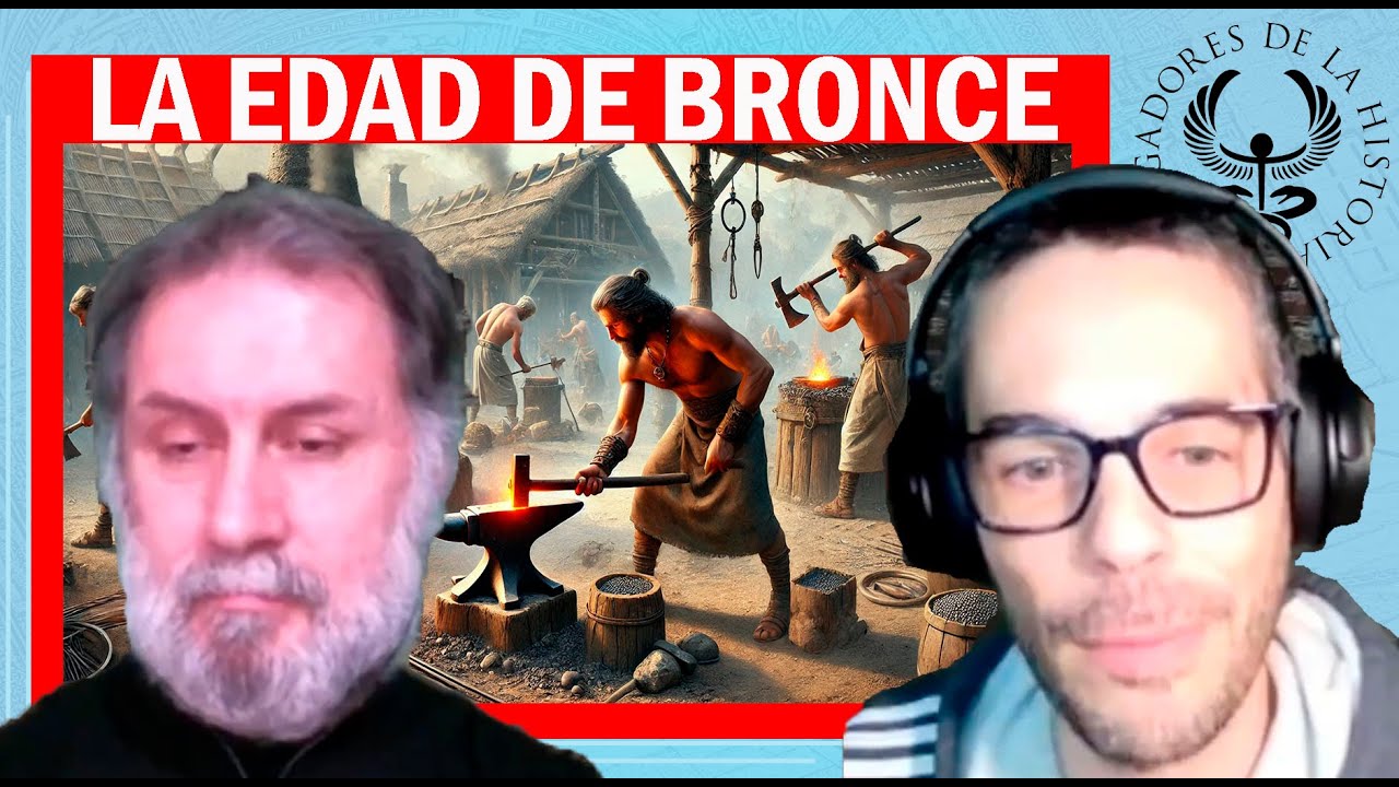 EL FIN DE LA EDAD DE BRONCE por Sergio Alejo Gómez y Ángel Portillo ...