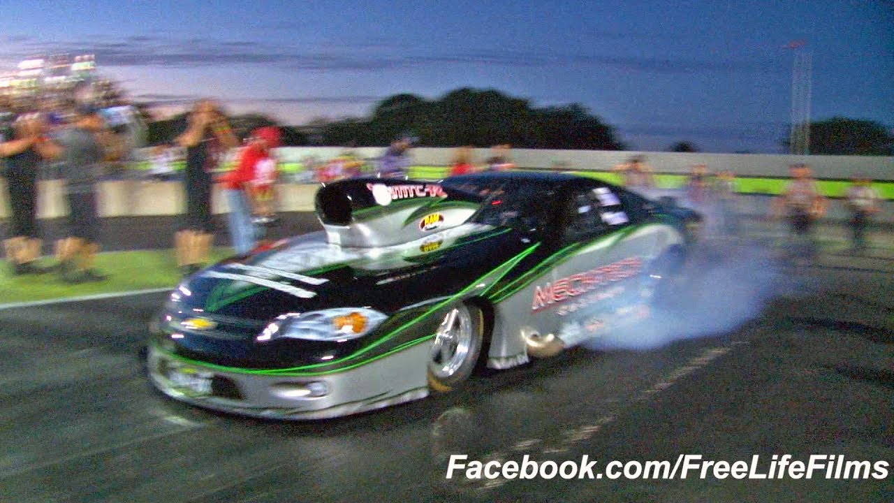 1/4 Mile Orlando World Street Nationals 2013 - YouTube