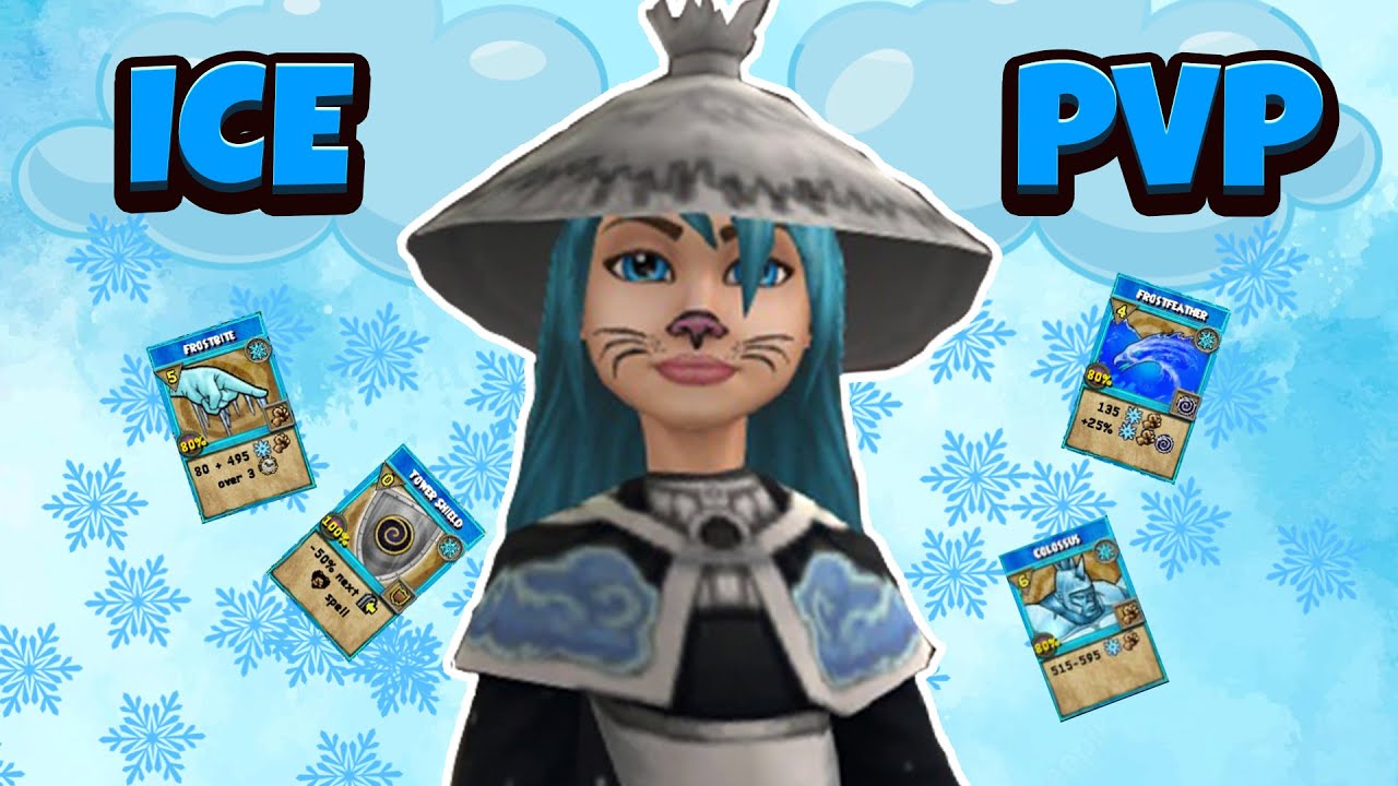 Wizard101: SNOW ANGEL IS GOOD NOW!!! - YouTube