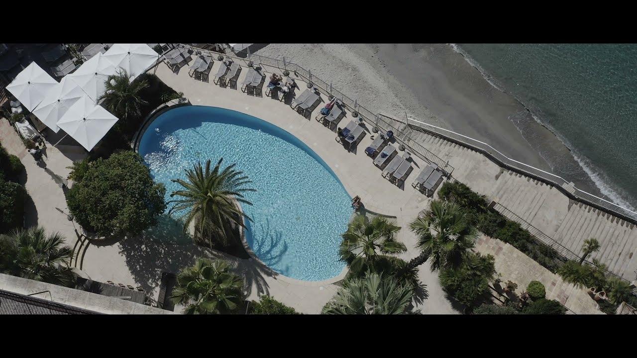 Hôtel Le Bailli de Suffren - YouTube