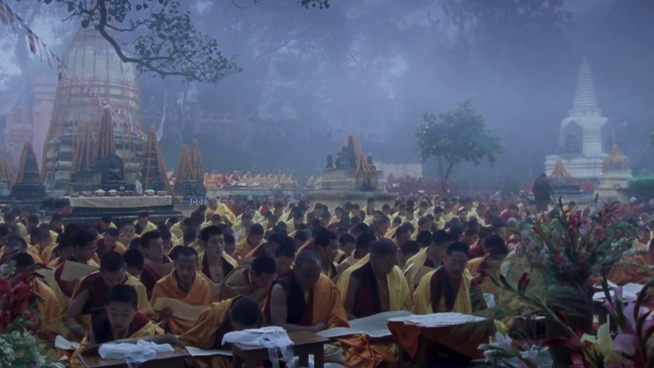 Bokar Rinpoche: Meditation Master 1 HD (Director & Dop: Guy Maezelle ...