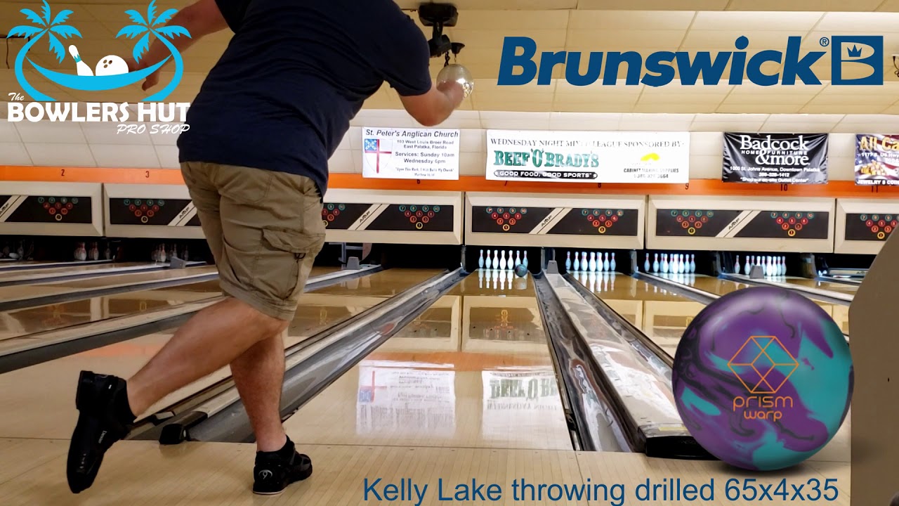 Brunswick's New Prism Warp - YouTube