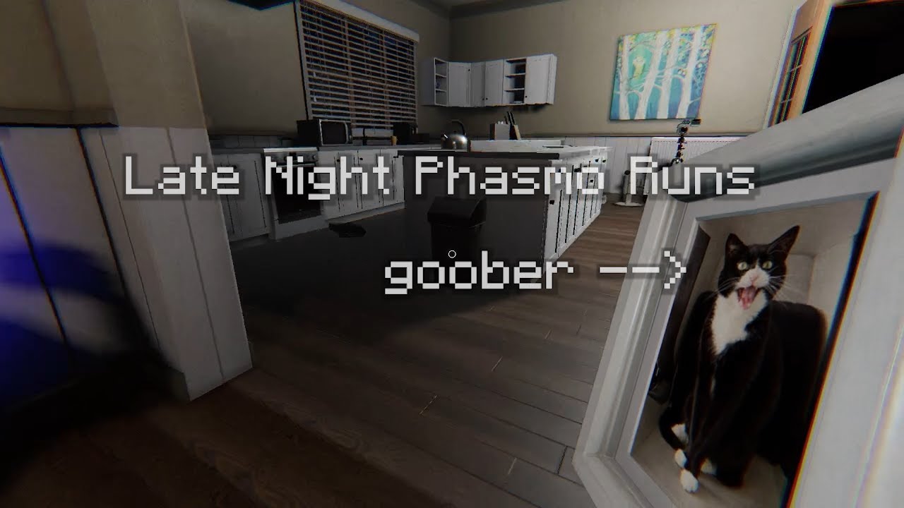 Late Night Phasmo Runs (Part 1) - YouTube